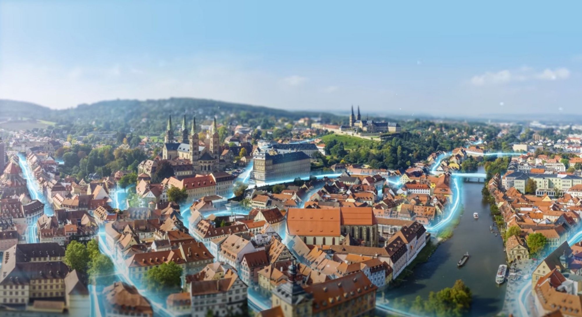 Netzkooperation: Gemeinsam für ein digitales Bamberg